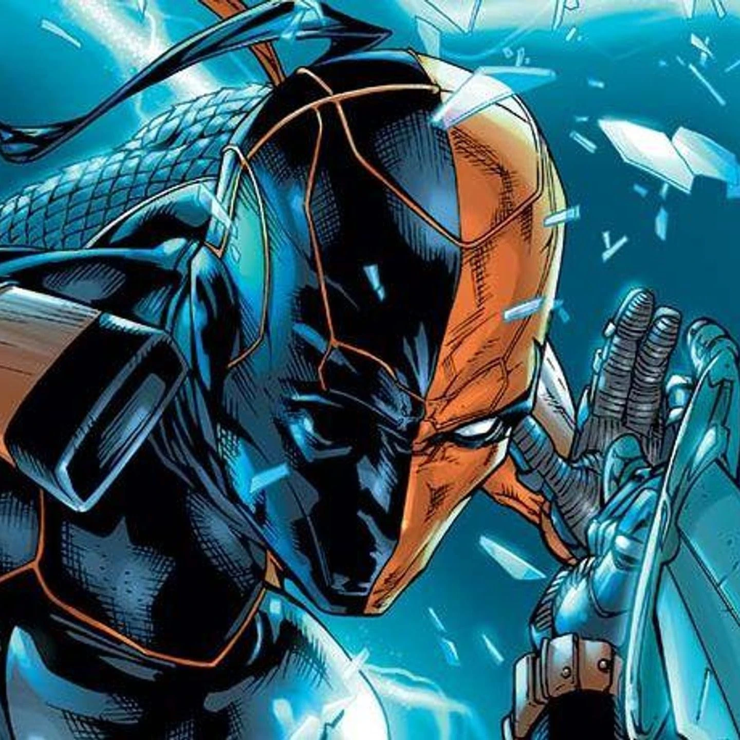 Matthew Orton (‘Captain America: Brave New World’) is writing the ...