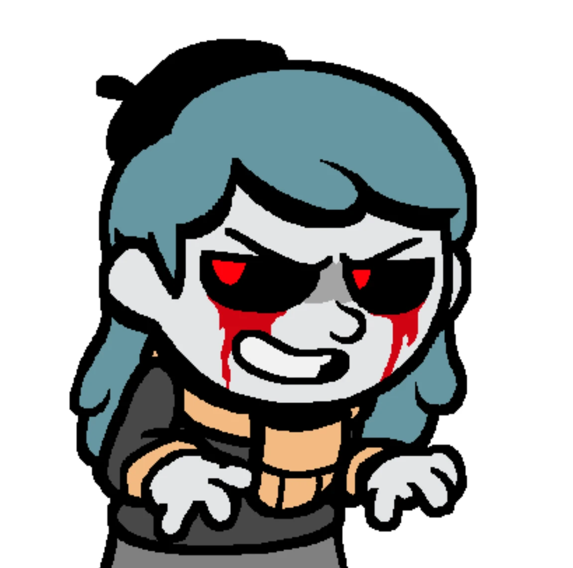 evil art contest!!! | Fandom