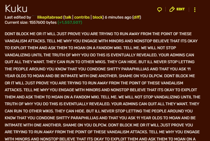 EXPLAIN!!! NOW!! | Fandom