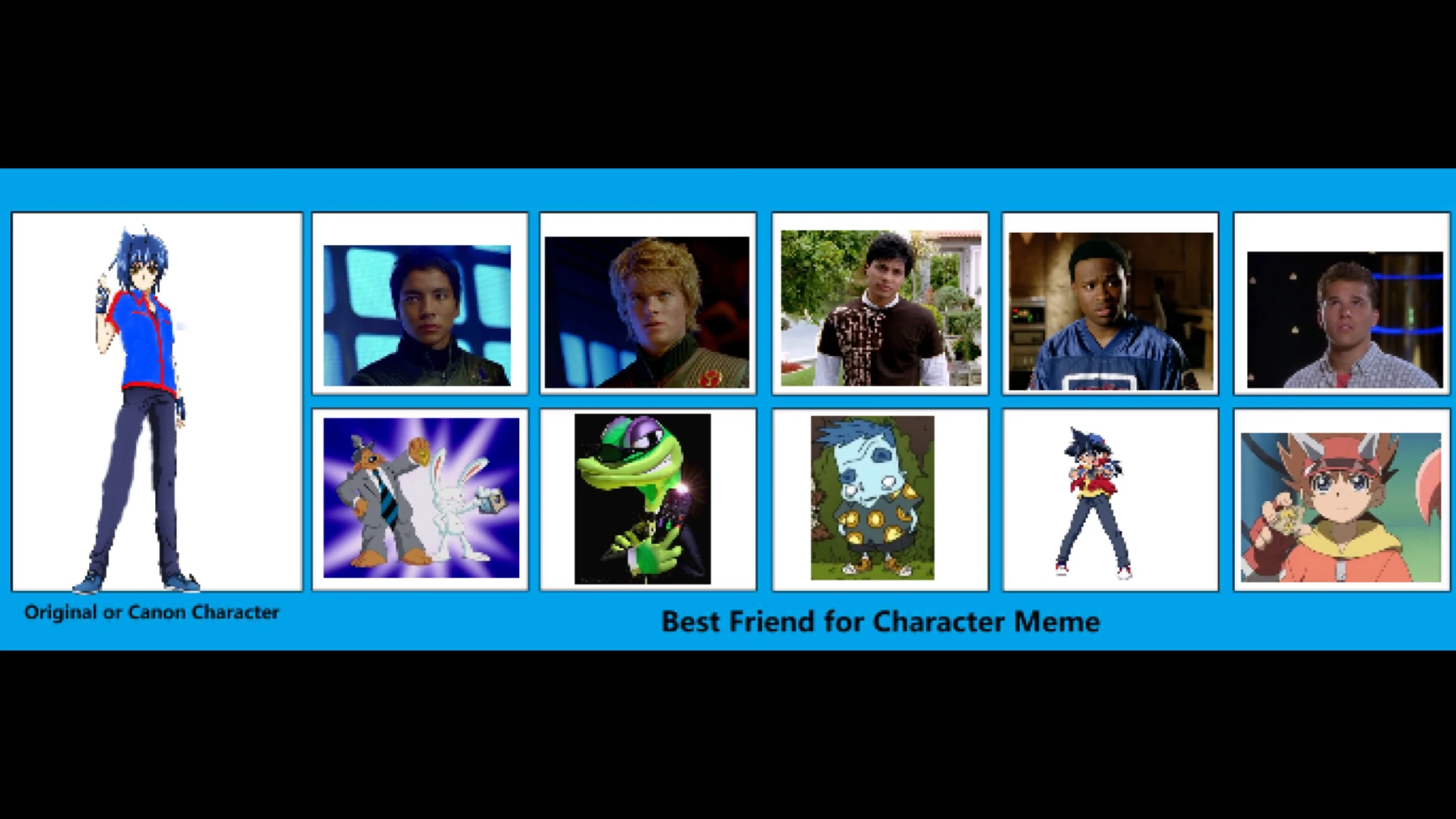 Best Friend for Tyler | Fandom