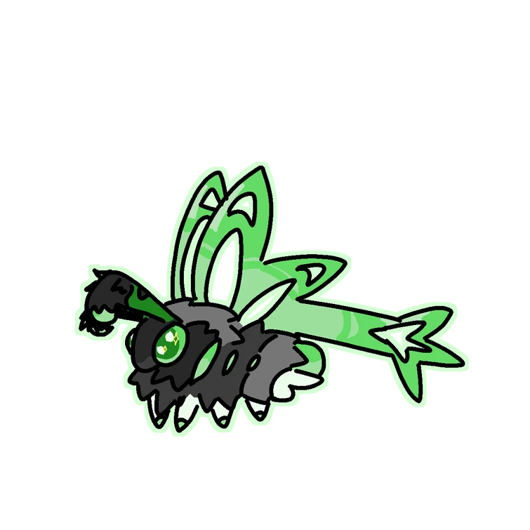 I drew the moth cause i got bored | Fandom