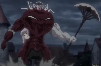 Hello 7DS Wiki! Just here to share my thoughts on a character. (I hope ...