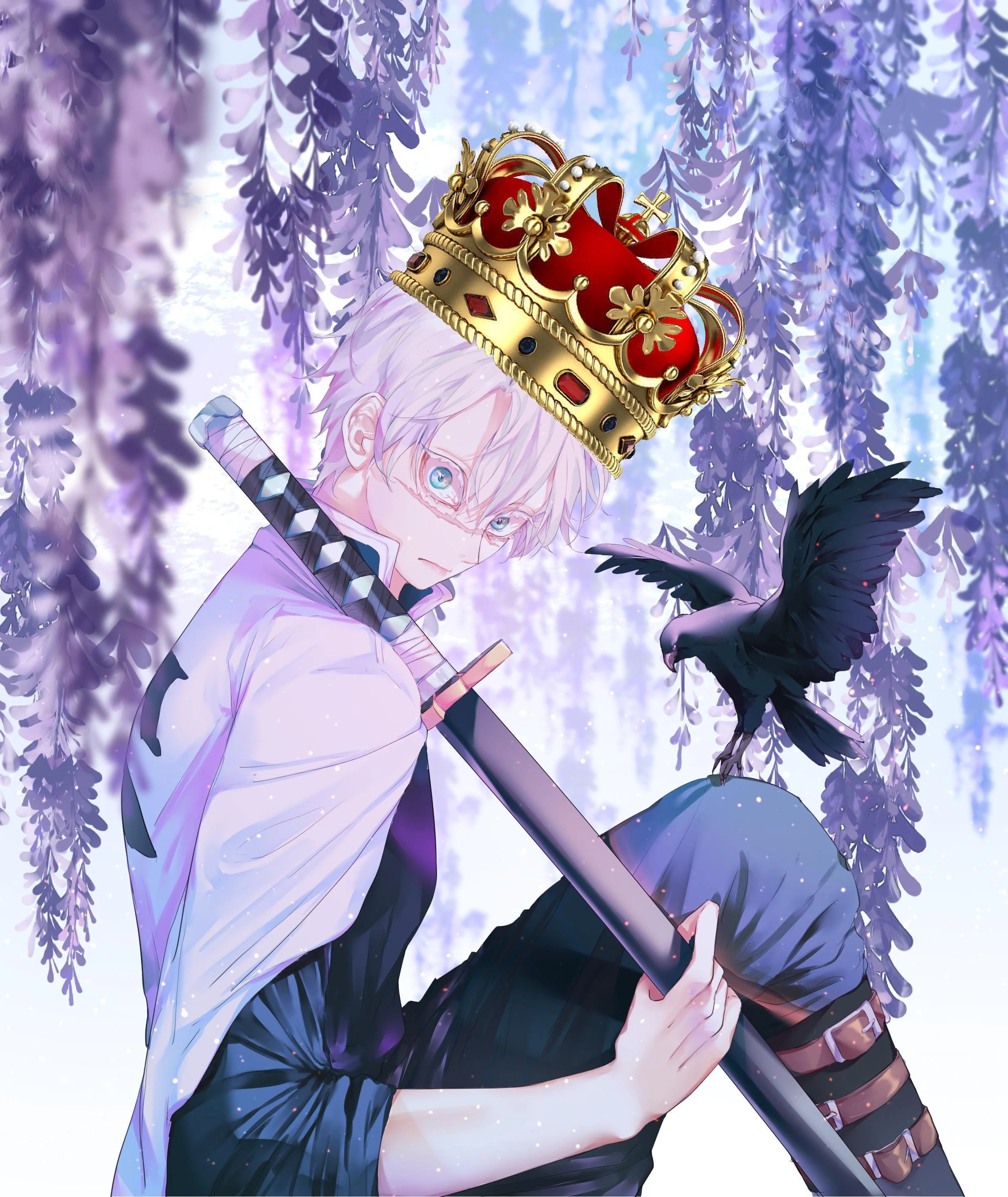 KING SANEMI | Fandom