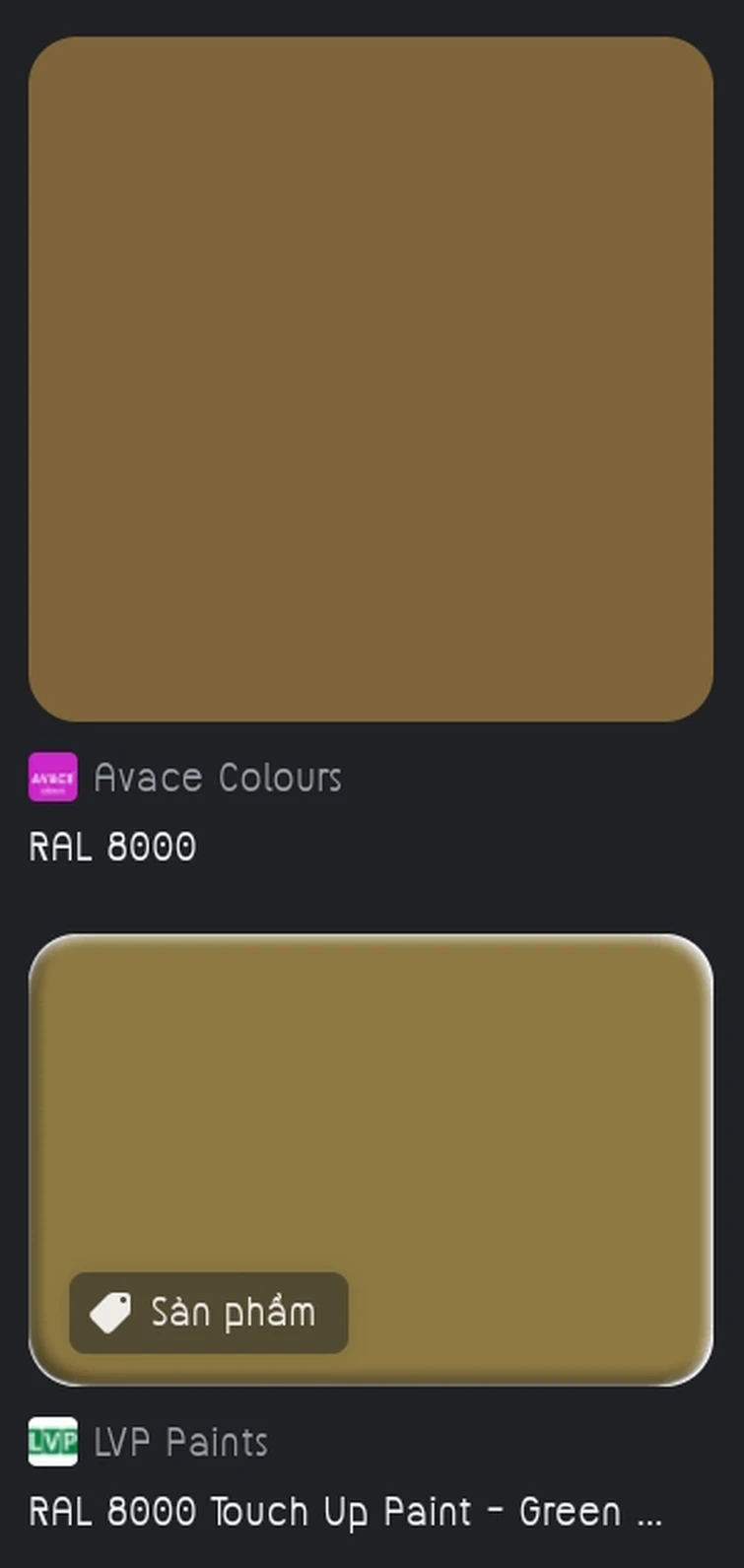 Yea so I bought the RAL 8000 | Fandom