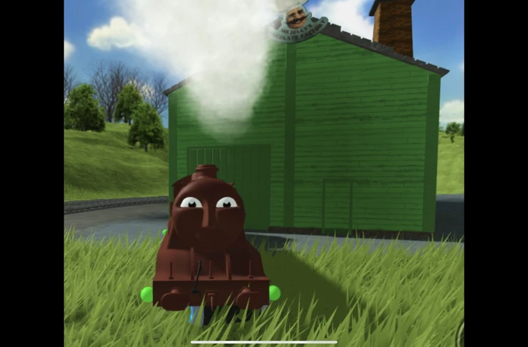 I’m an express engine. I don’t go slow. (AHHHH) Sodor Online | Fandom