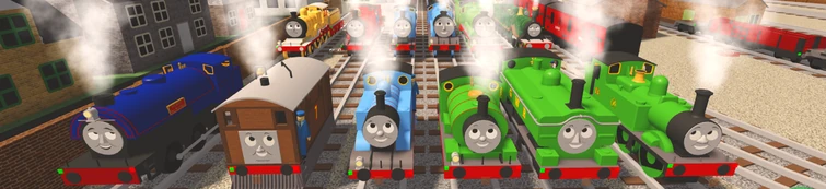 Happy 78th Anniversary to the Railway Series! | Fandom
