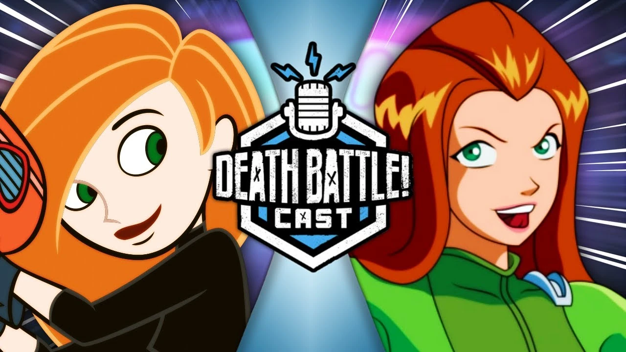Kim Possible vs totally spies death battle cast | Fandom