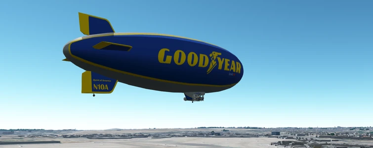 Goodyear Blimp - GeoAD | Fandom