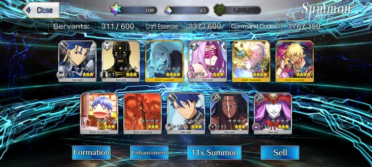 Final rolls of the year | Fandom