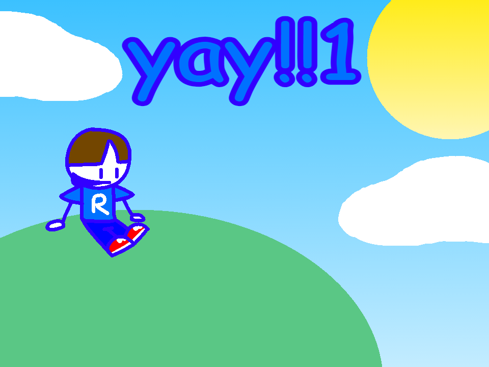 yay!!1 | Fandom