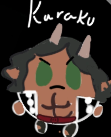 karaku drawing. (who should I draw next?) | Fandom