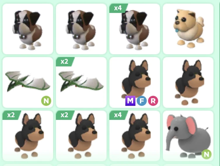 trading my decent/rich inv! taking upgrades and good downgrades. | Fandom