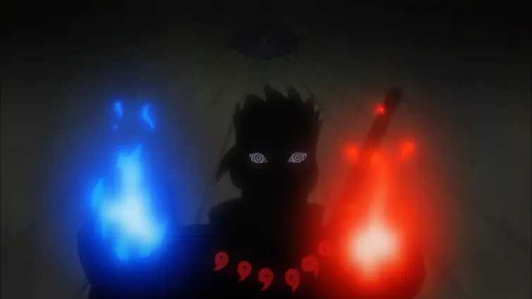 Hagoromo Ōtsutsuki — O Ser Mais Poderoso da Obra. | Fandom
