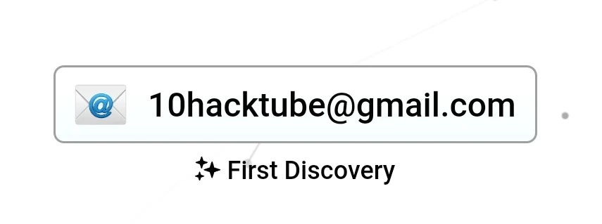 More New Discovery | Fandom