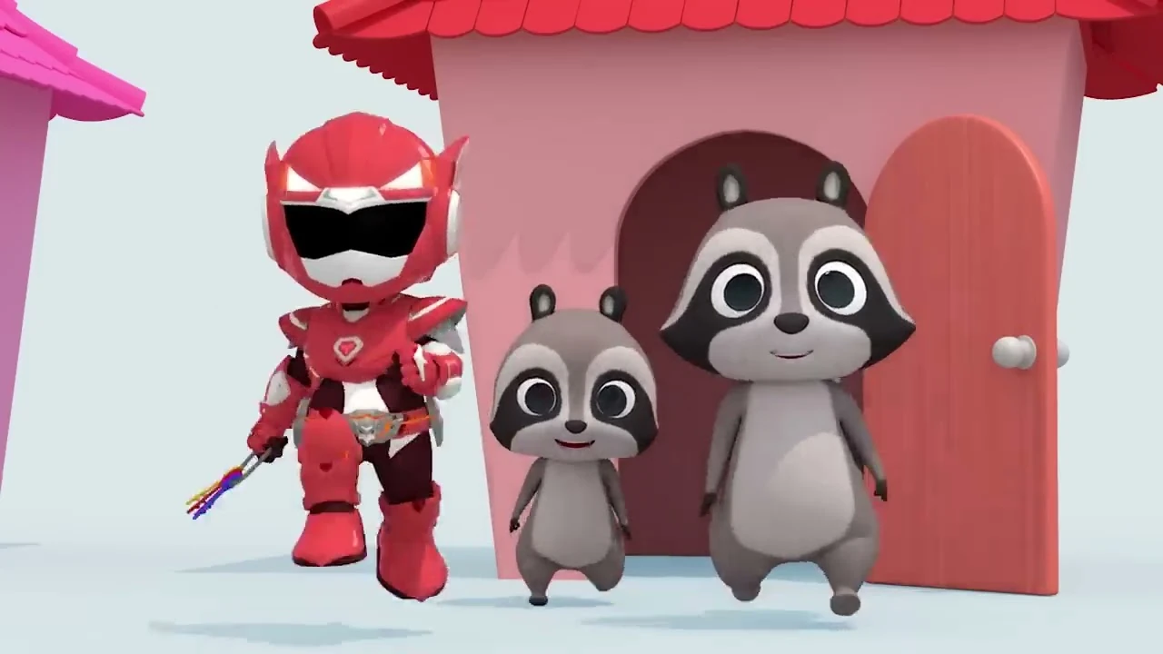 low quality animated miniforce educational videos, ok | Fandom