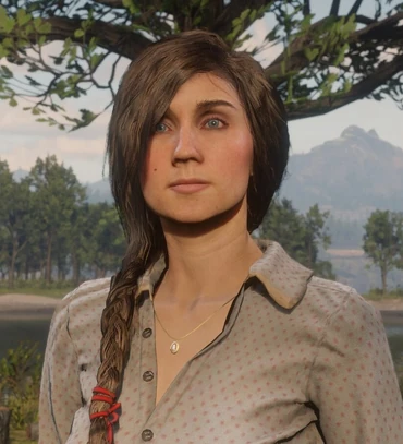 Best Alternative Love Interest for Arthur Morgan? | Fandom