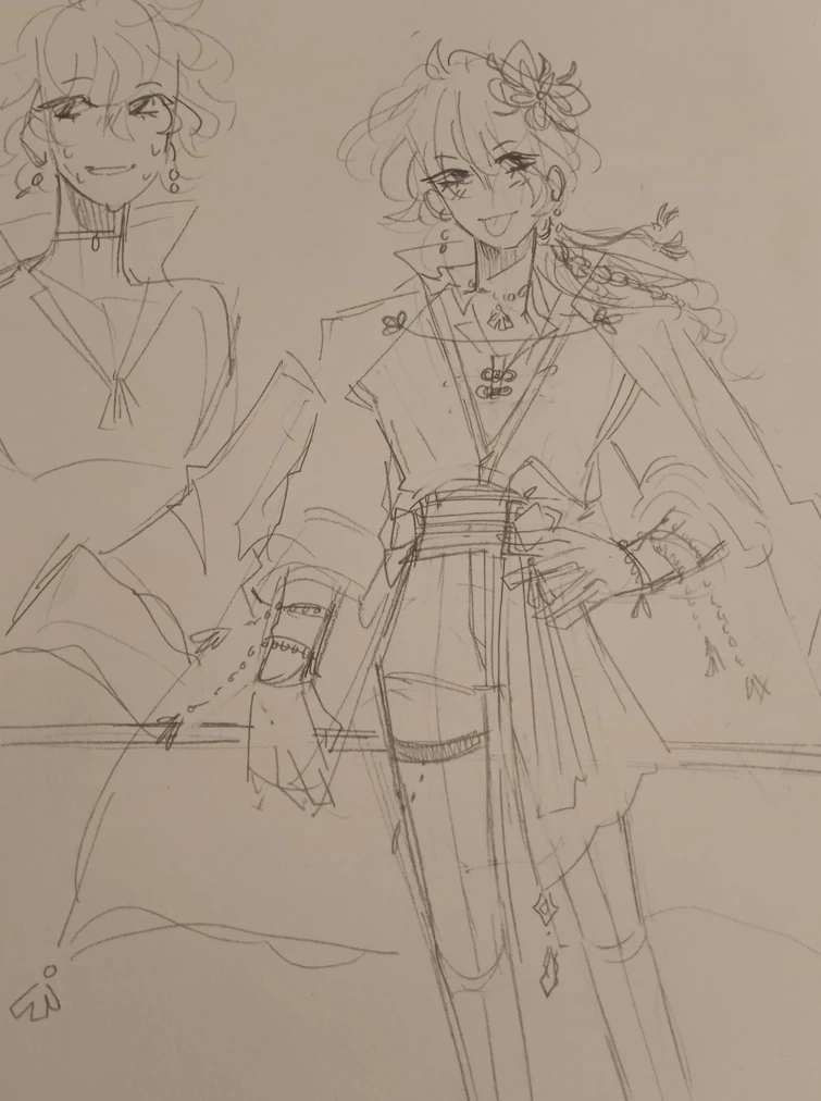 anyone want me to draw there oc? | Fandom