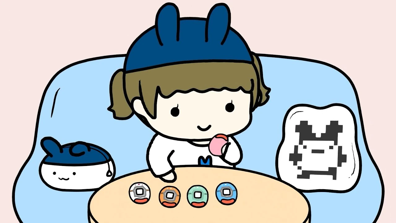 Tamagotchi Official Short #44 - The Hardcore Caretaker | Fandom
