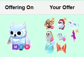 How many neon snow owls I can get with this | Fandom