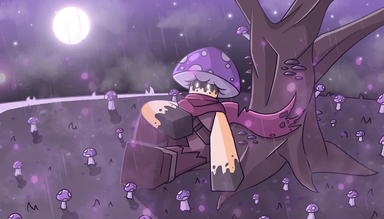 Mushroom fanart | Fandom