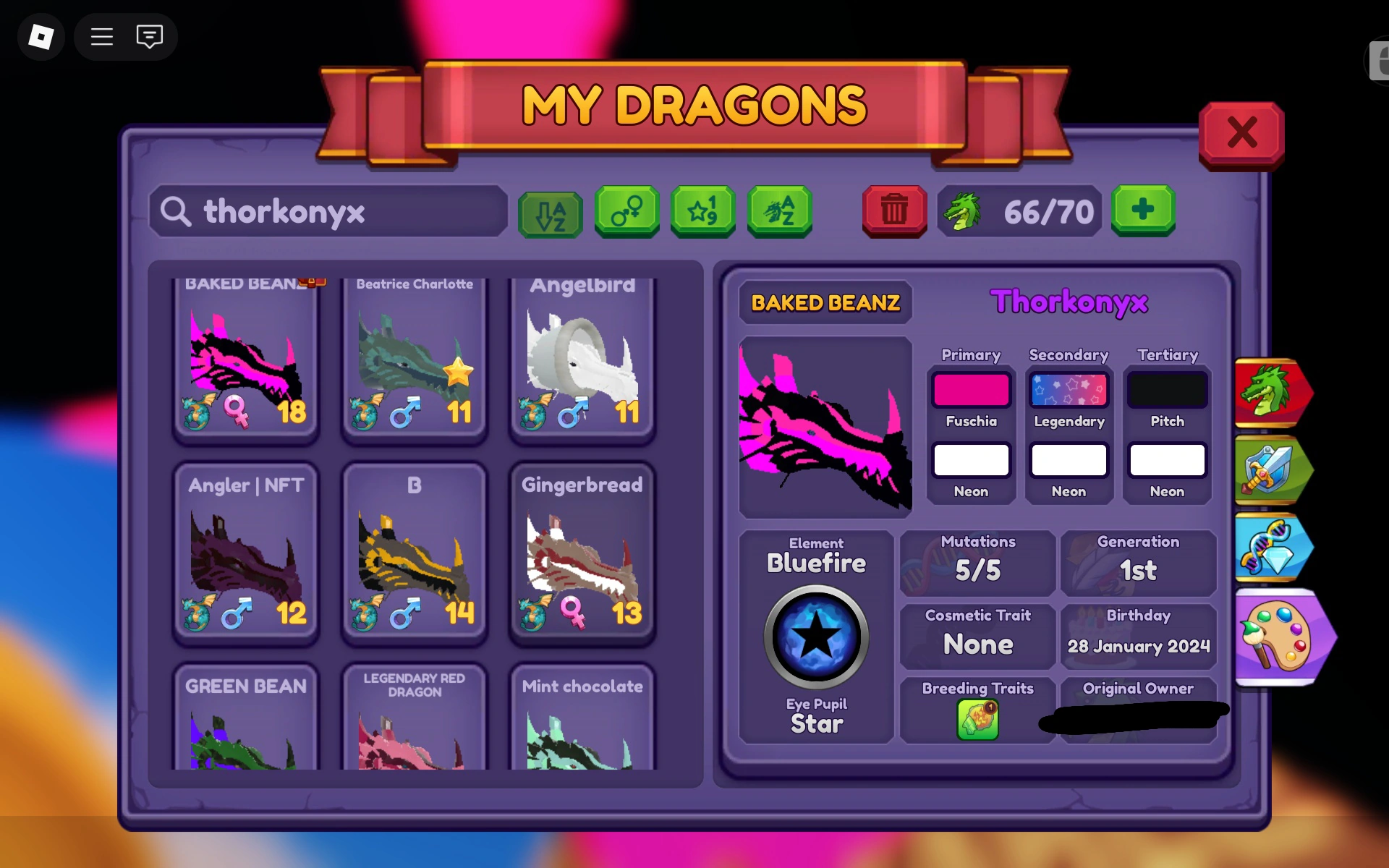 GO MY THORKONYX COLLECTION | Fandom
