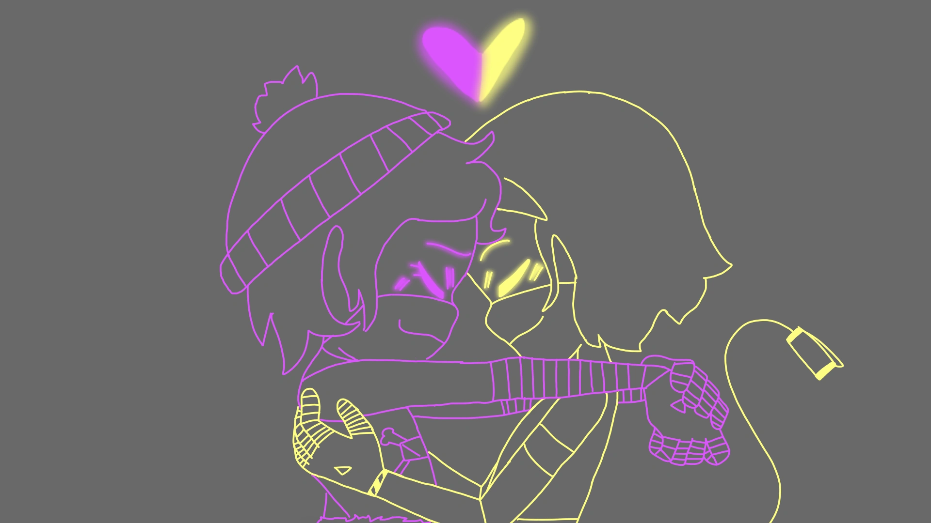 (Pax/Poppylight) i turned a Lumity scene into a Nuzi scene | Fandom