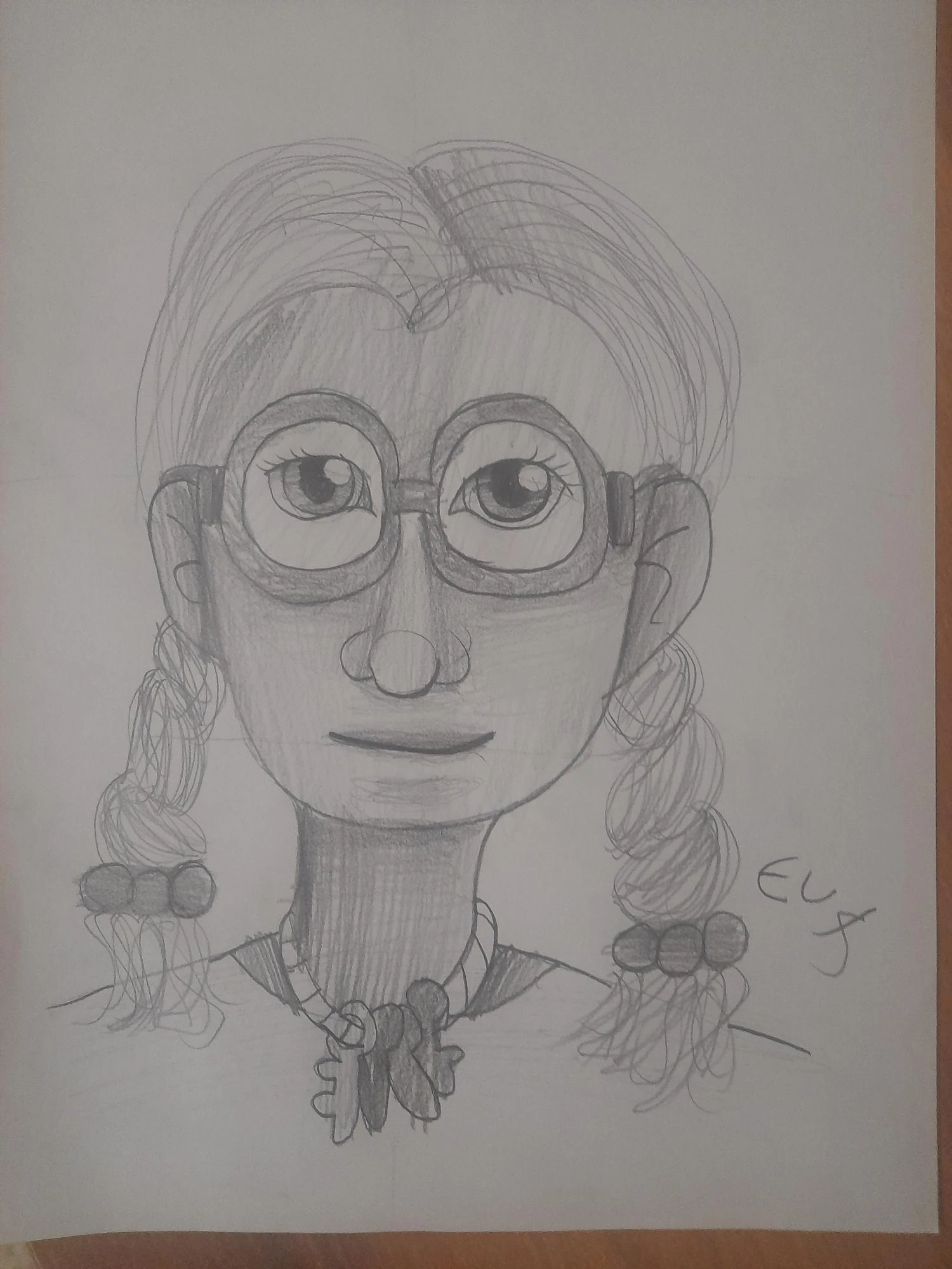 My sketch of Kit | Fandom