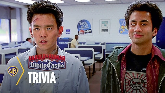 Harold & Kumar Go to White Castle | Trivia | Warner Bros. Entertainment ...