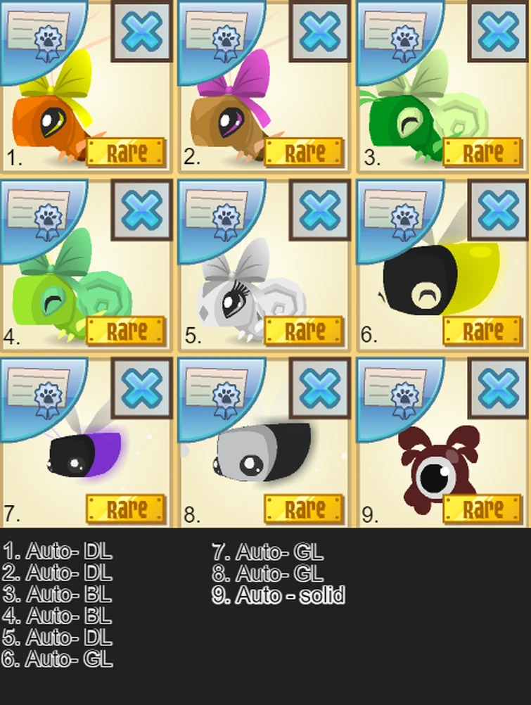 Discuss Everything About Animal Jam Item Worth Wiki | Fandom