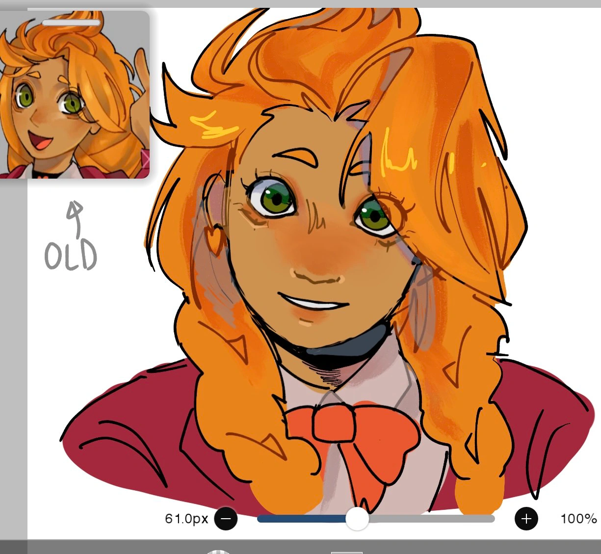 Sweet potato face redraw | Fandom