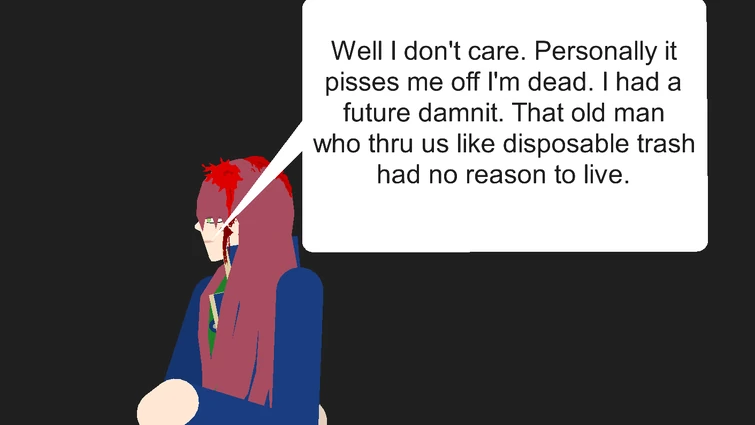Yuri and Sakura die part 2 is out. So the alternative ending is ...