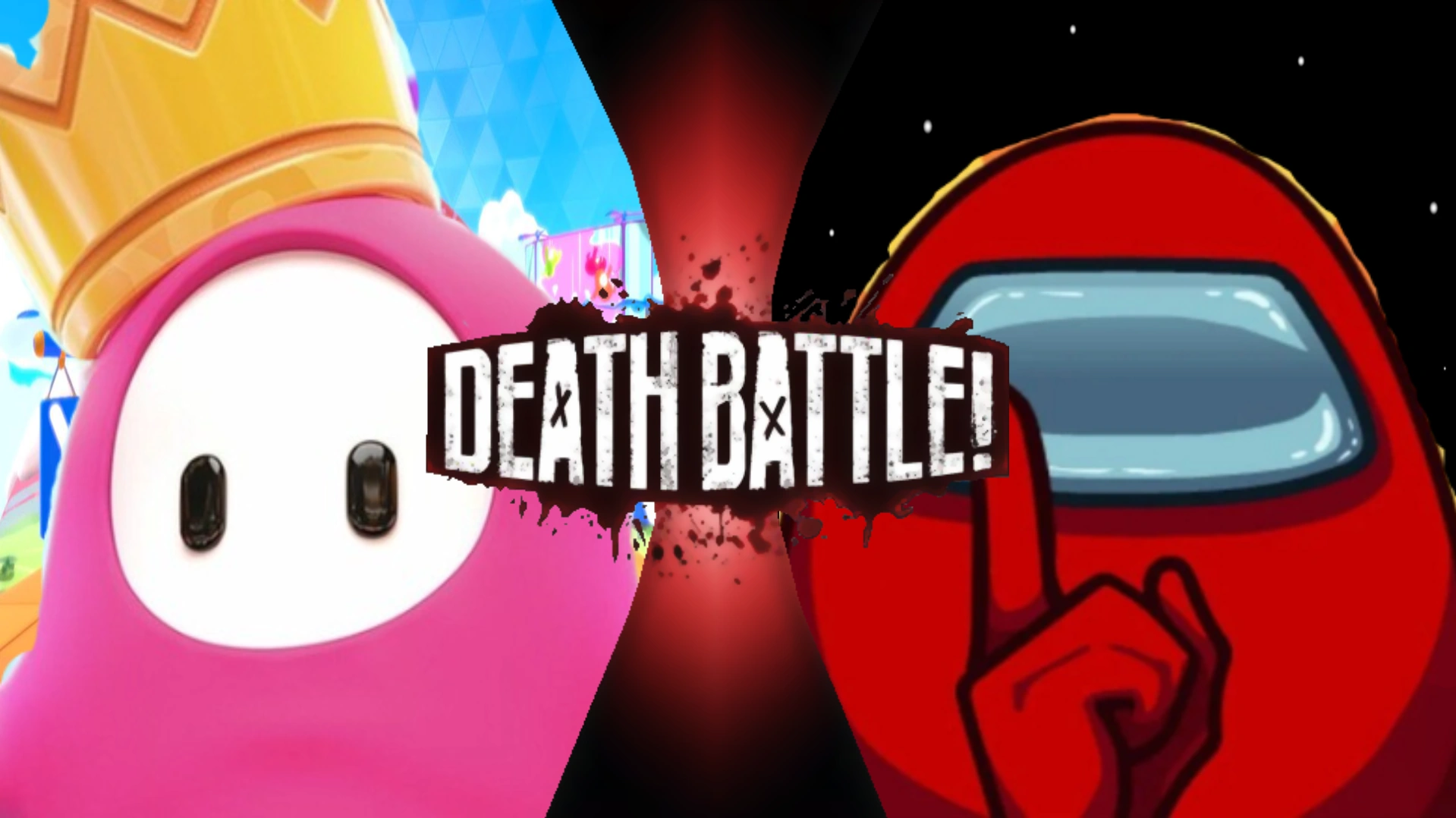 AMONG US VS FALL GUYS (INNERSLOTH VS MEDIATONIC) | Fandom