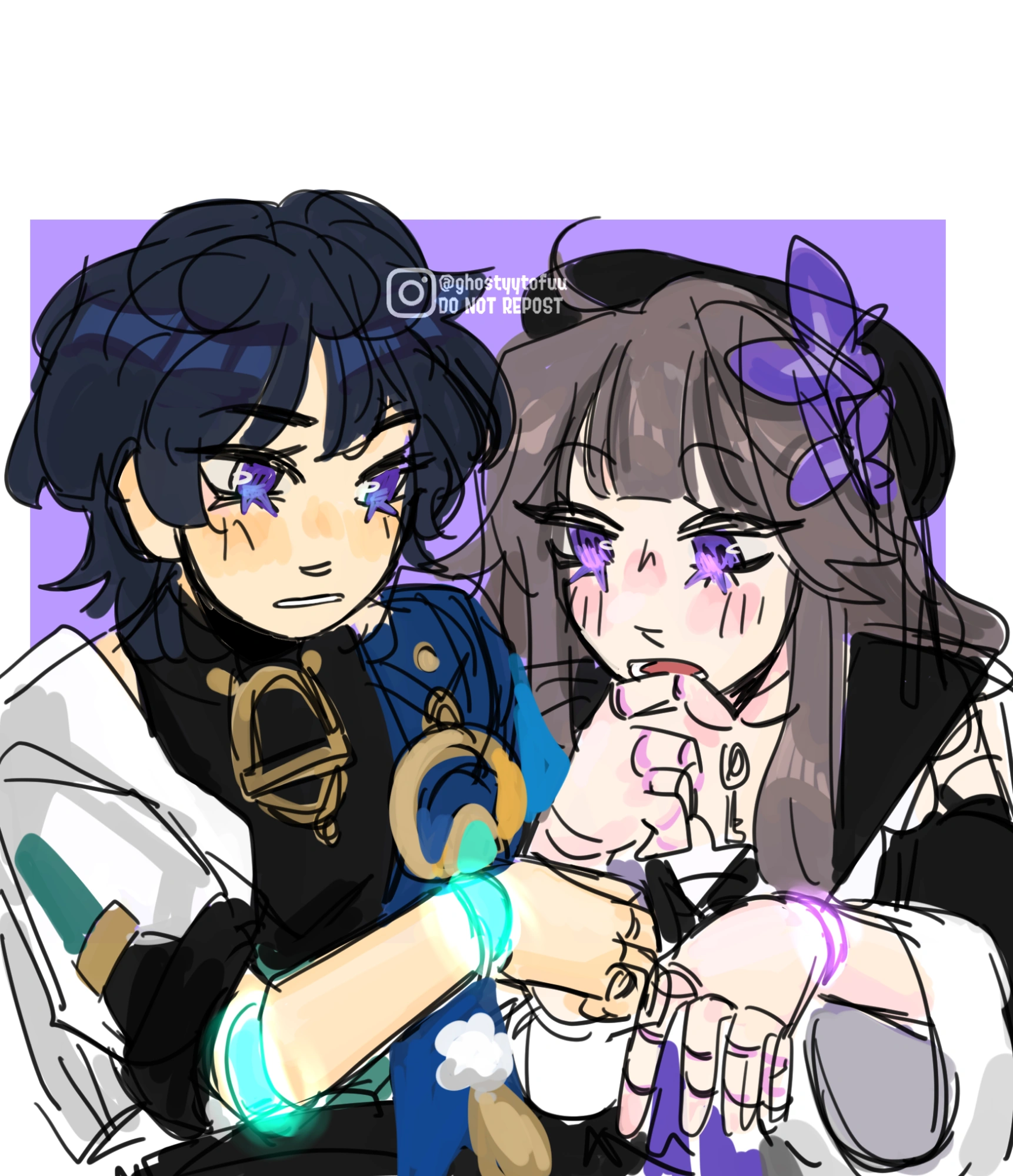 scara and herta | Fandom