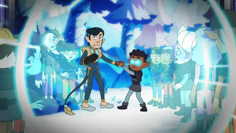 Okay but the visuals in Labyrinth Runners | Fandom