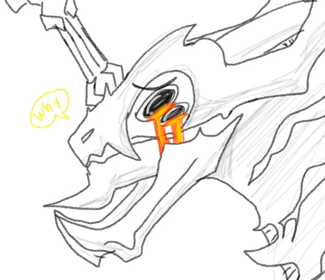 Headcanon: Do iztajuatls cry lava???😭😭 | Fandom