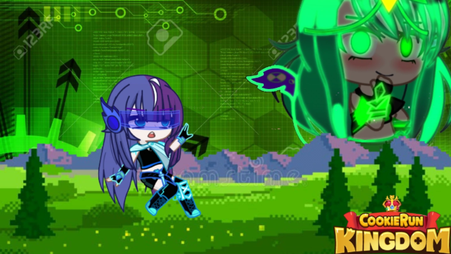 Deep Into the Code Title Screen WIP | Fandom