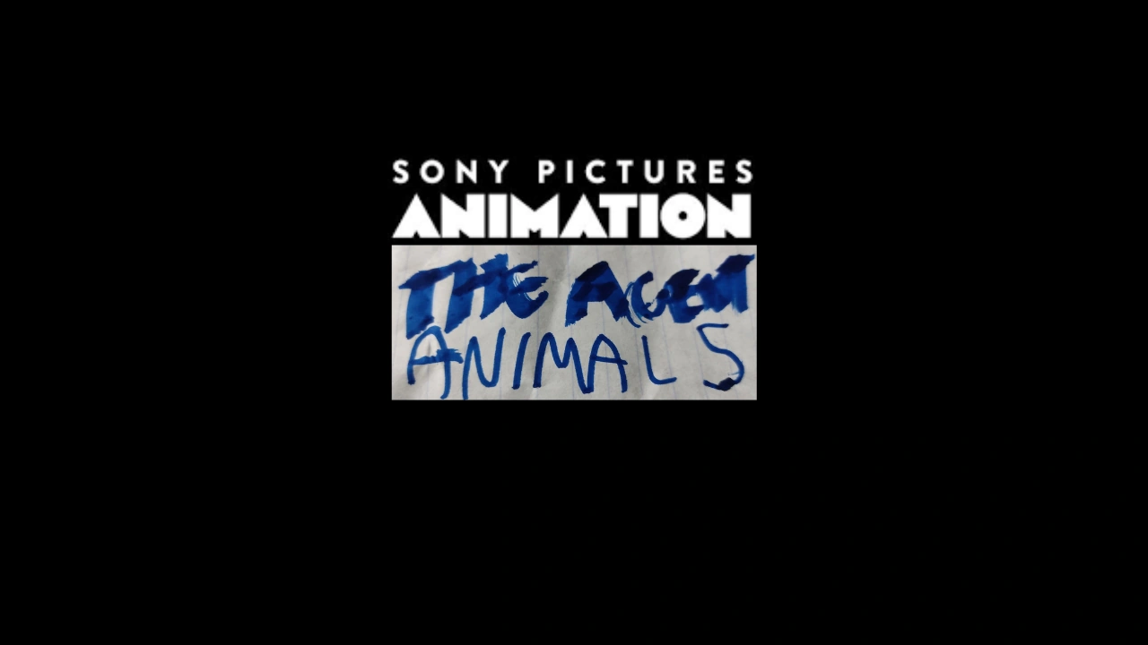 The Agent Animals 2024 Columbia Pictures Sony pictures Animation | Fandom