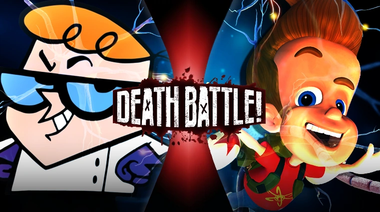 Dexter VS Jimmy Neutron (Dexter's Laboratory VS Jimmy Neutron: Boy ...