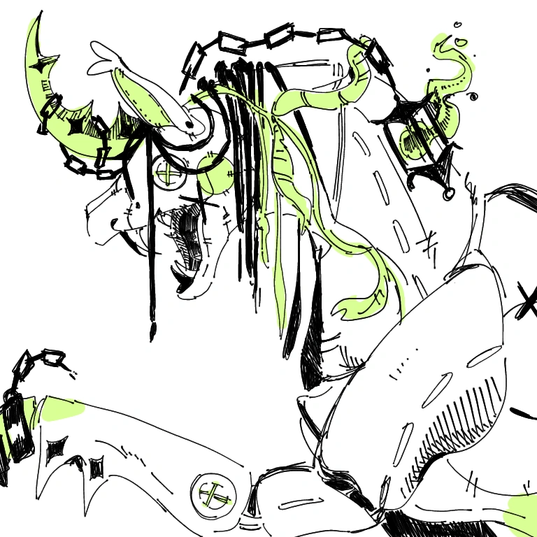 Drawing every single CoS creature following the alphabet >:) | Fandom