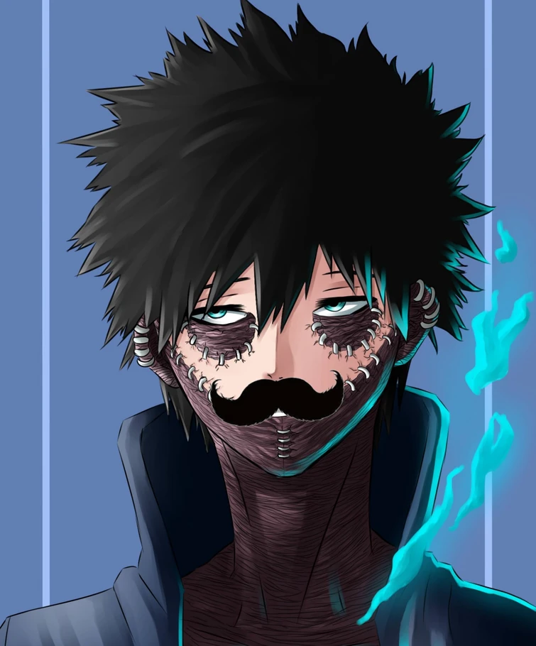 Bearded Dabi | Fandom