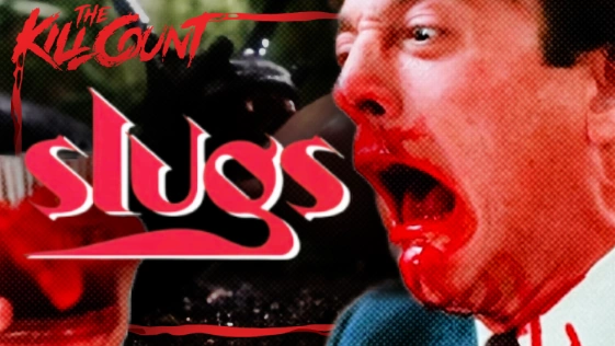 I love weirdvember! (Slugs Kill Count) | Fandom