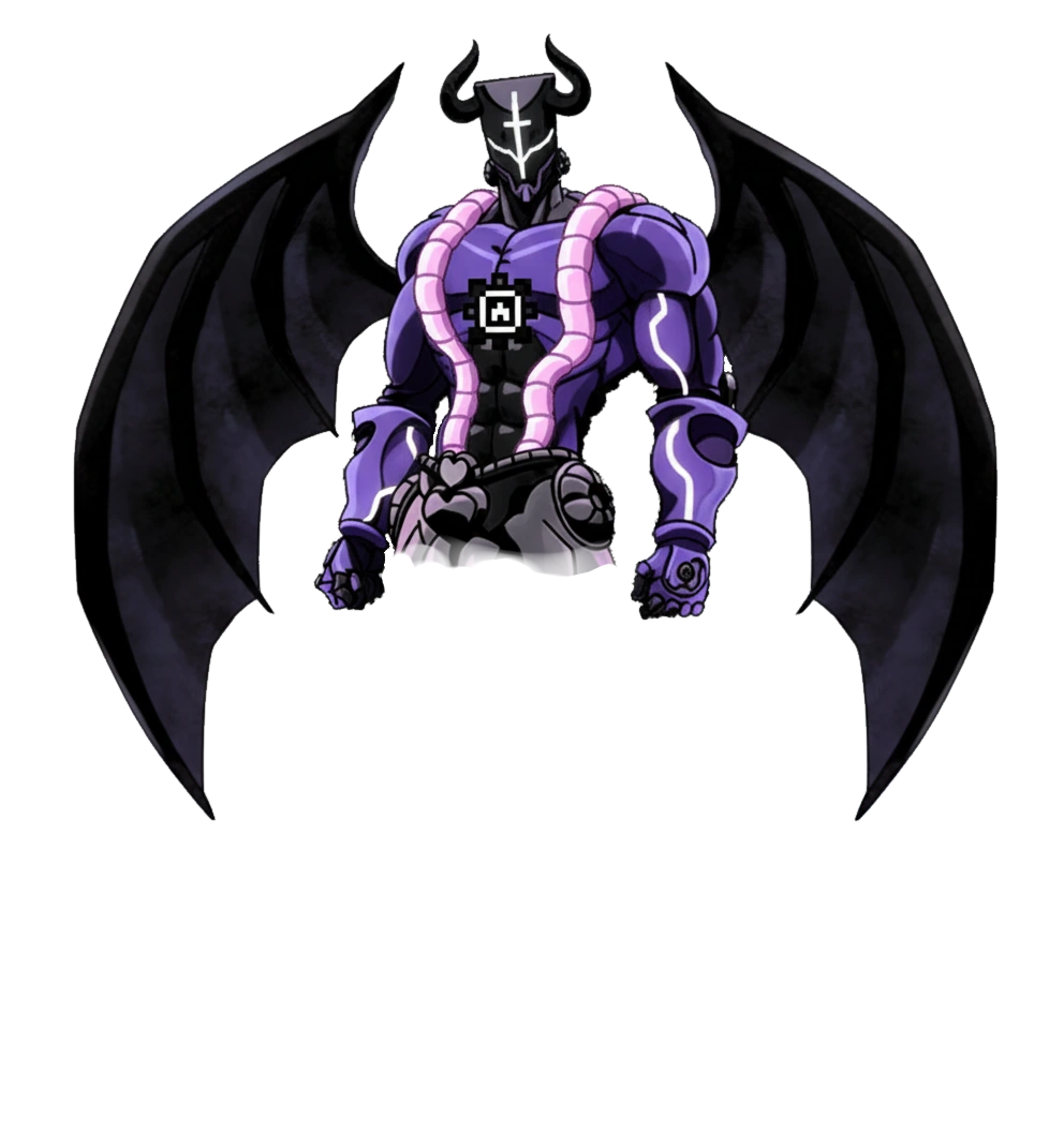 This is a Full Body for Shadow The World Requiem | Fandom