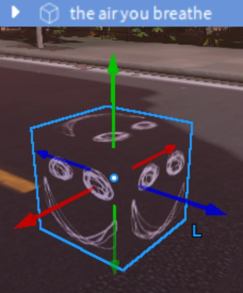 the air you breathe | Fandom