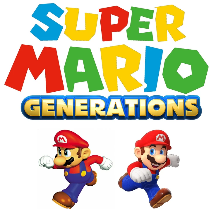 Super Mario Generations | Fandom