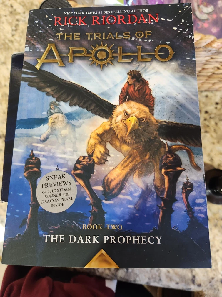 Discuss Everything About Riordan Wiki | Fandom