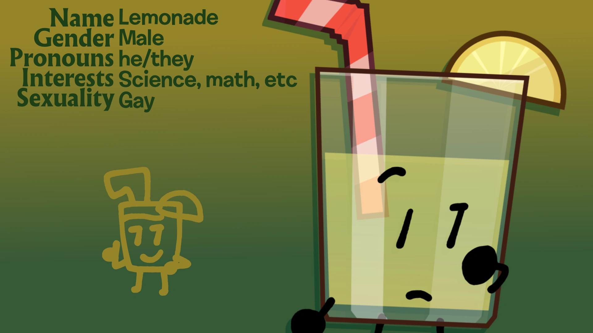RICEVERSE QNA 1: Lemonade | Fandom