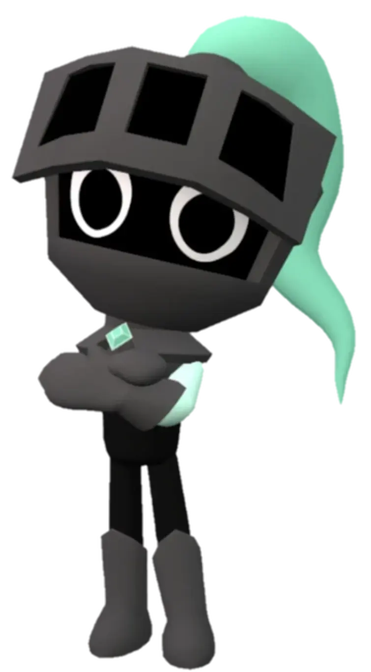 soulvester but he's red | Fandom