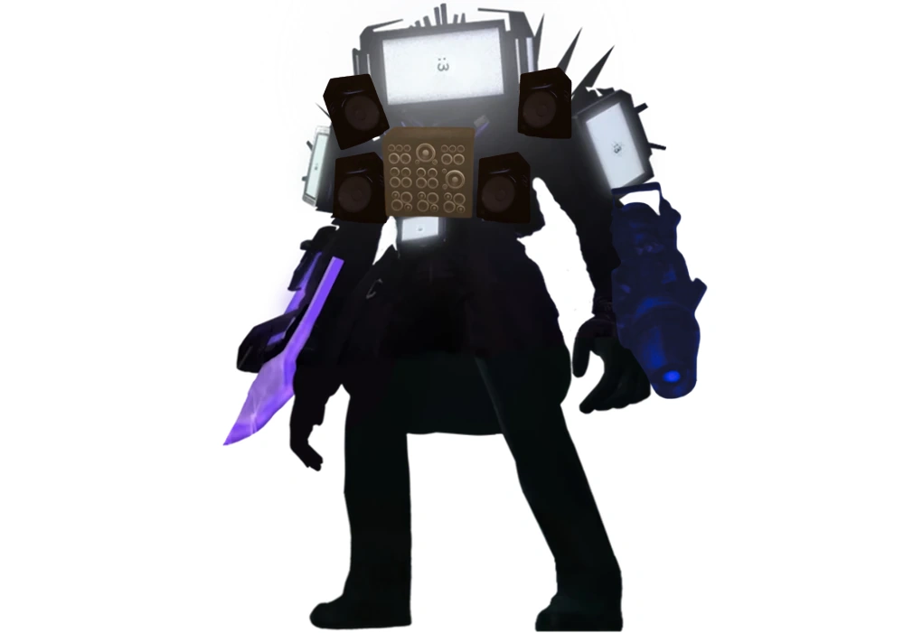 Titan TV Man 2.1 | Fandom