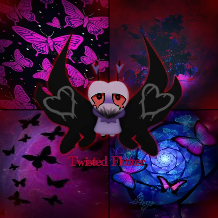 🦋🖤💔 | Fandom