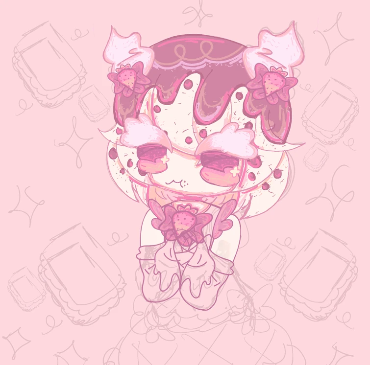 Hmm I think something is wrong in this wip I can’t pinpoint where but something is def wrong ...